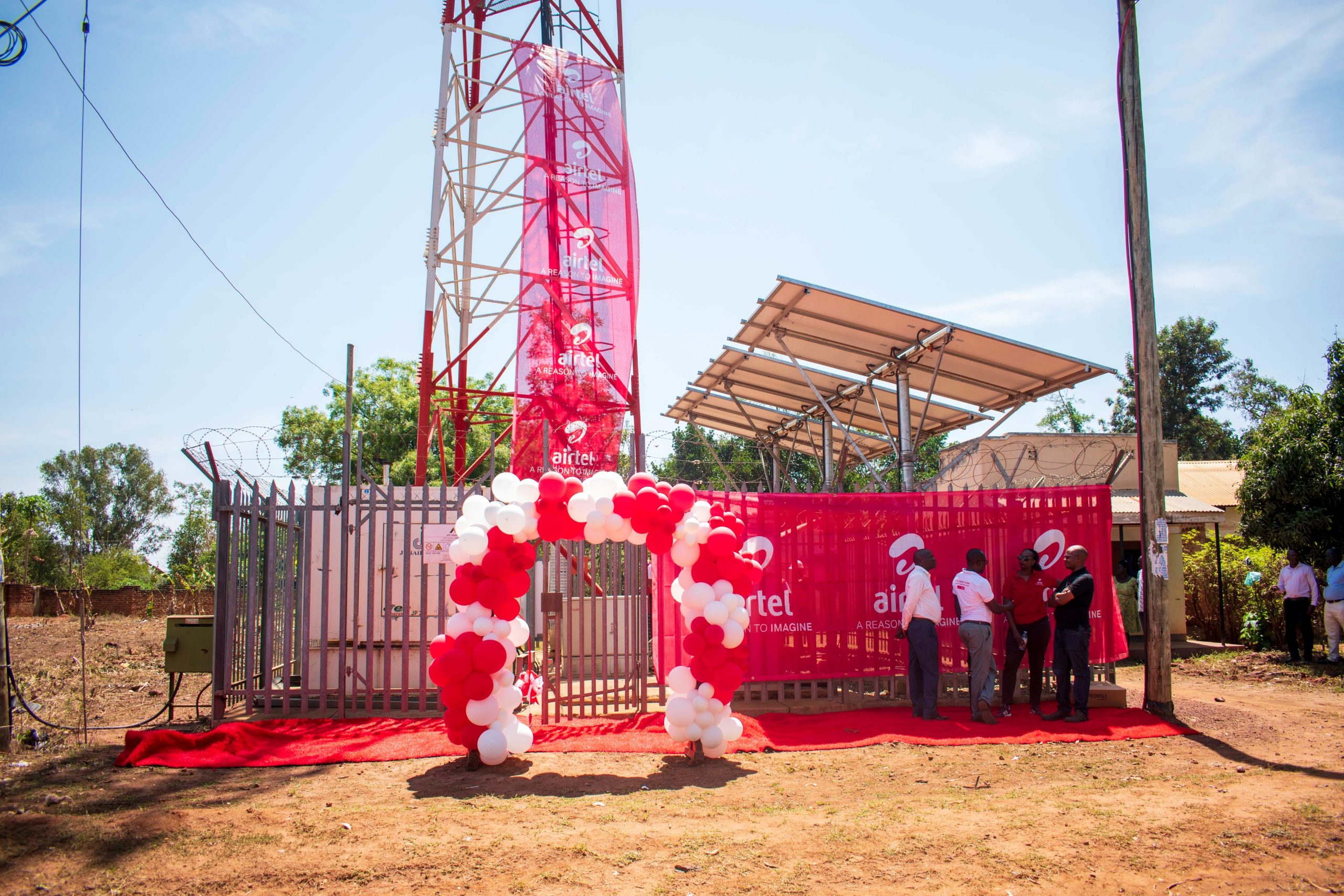 MTN Group, Airtel Africa ink network sharing deals in Uganda, Nigeria ...