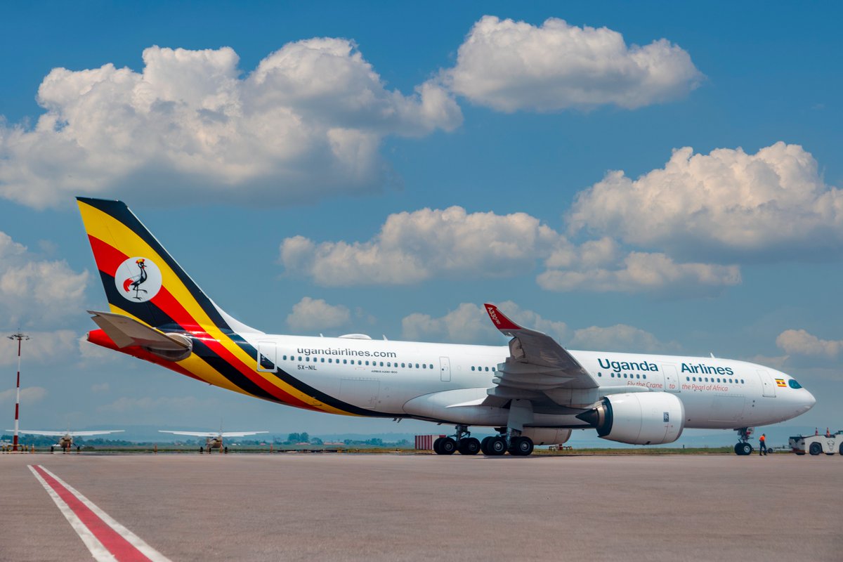 Uganda Airlines secures 500+ bookings for historic London route