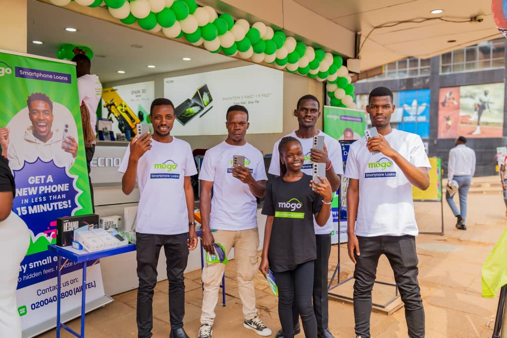 MOGO Uganda rolls out smartphone loan program with Airtel