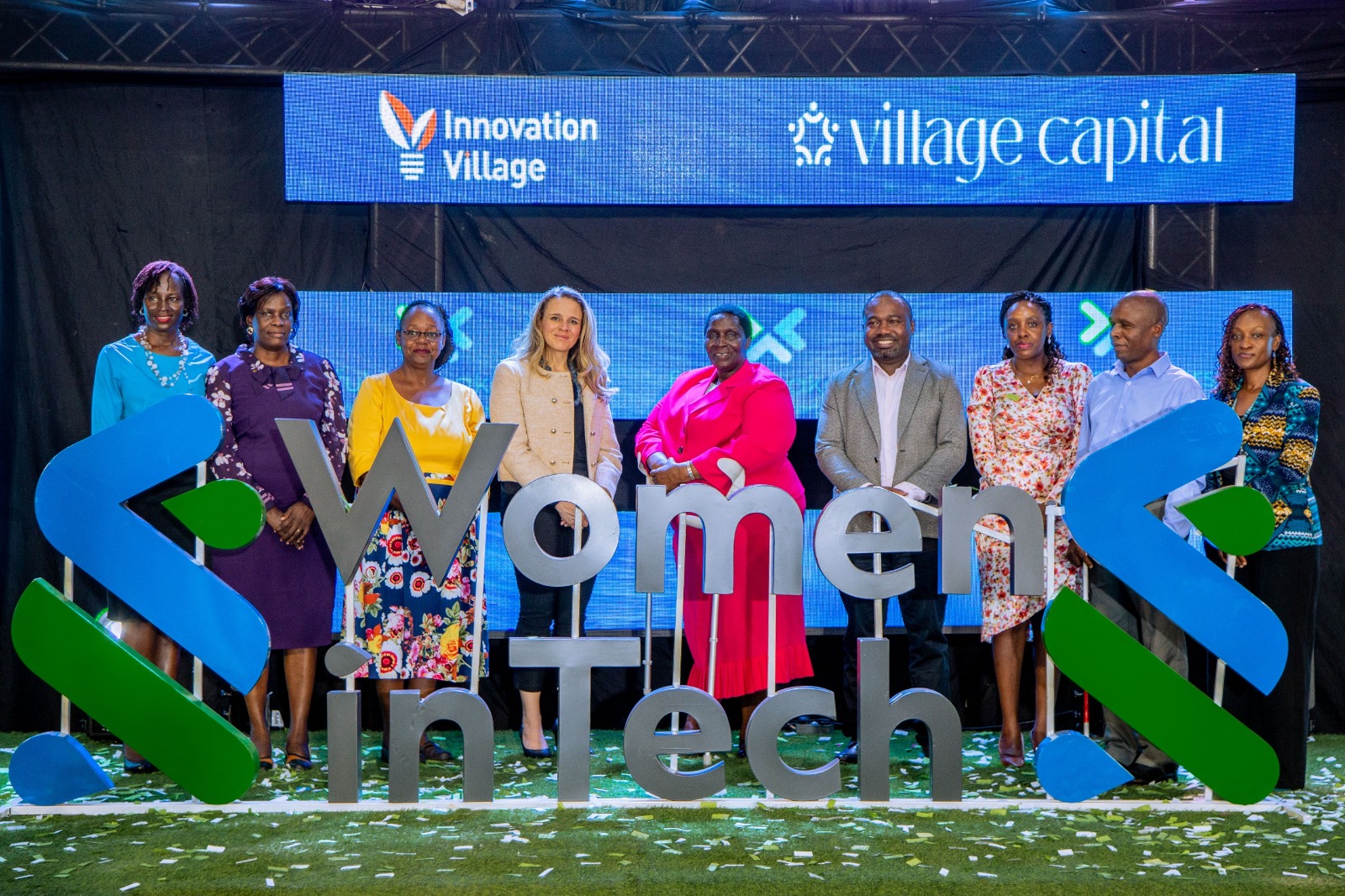Standard Chartered backs Women Tech entrepreneurs in with new initiative