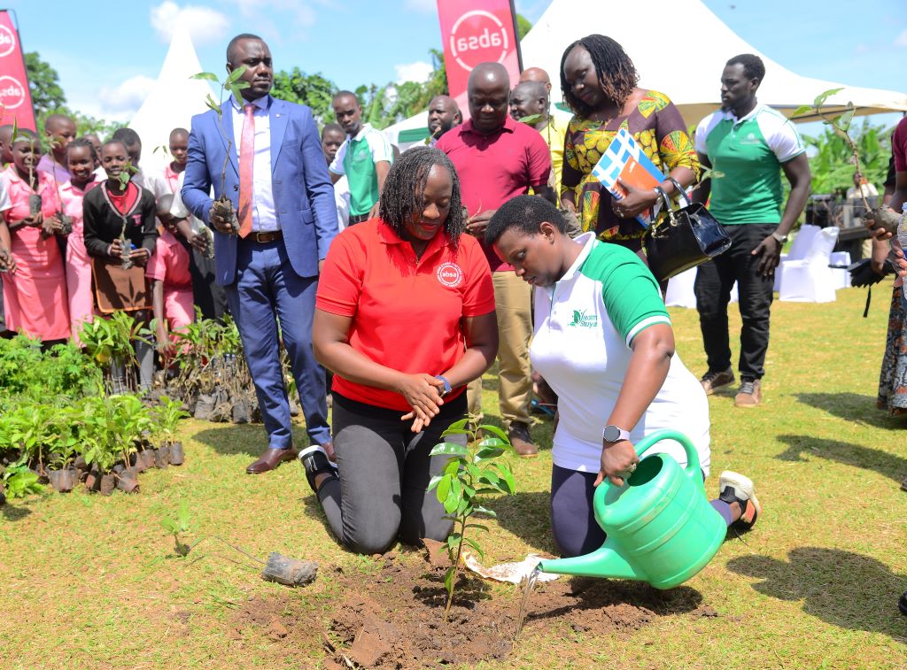 Absa Bank Uganda wins top honors at 2025 Global Banking and Finance Awards