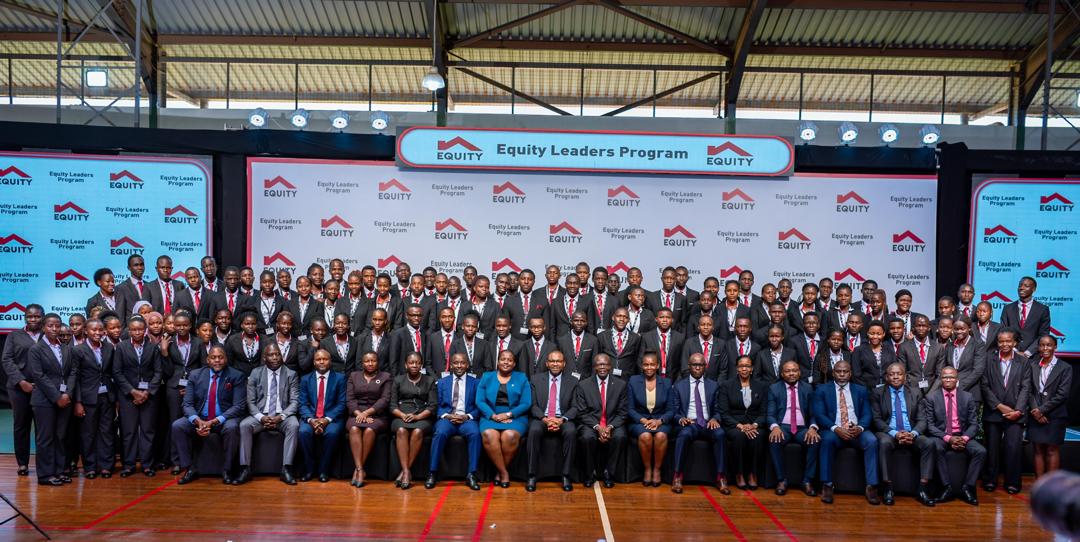 Equity Leaders' Program grows to over 400 scholars in Uganda