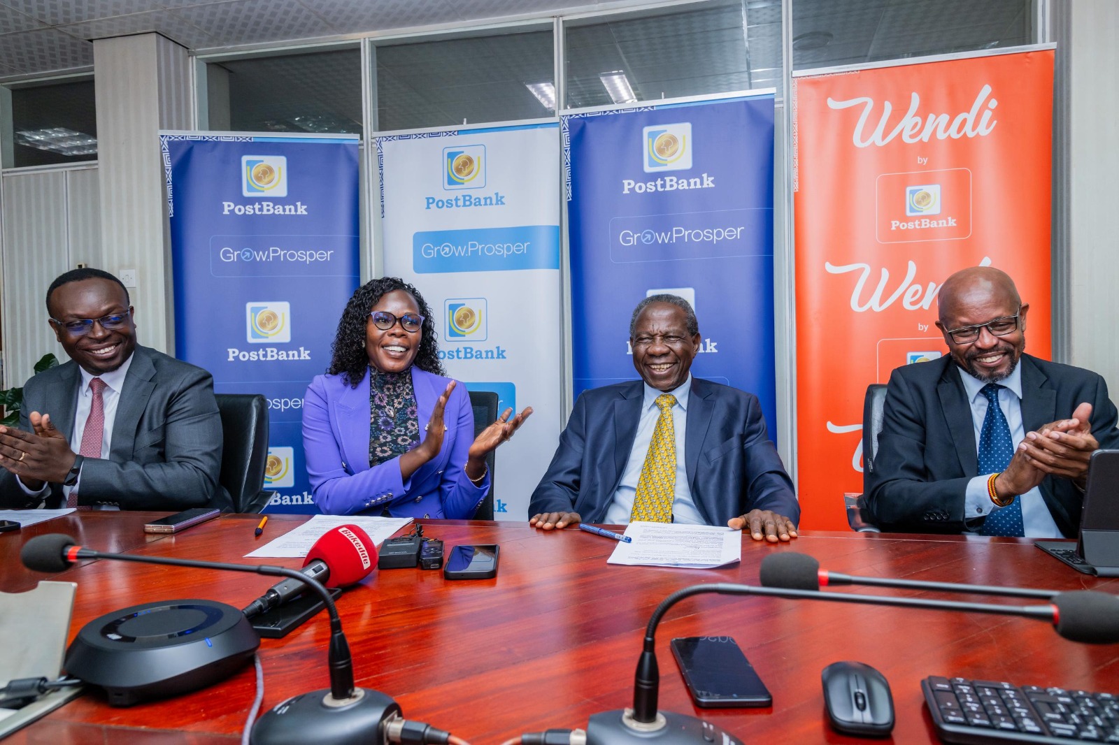 PostBank Uganda set to rebrand to Pearl Bank * Kikubo Lane