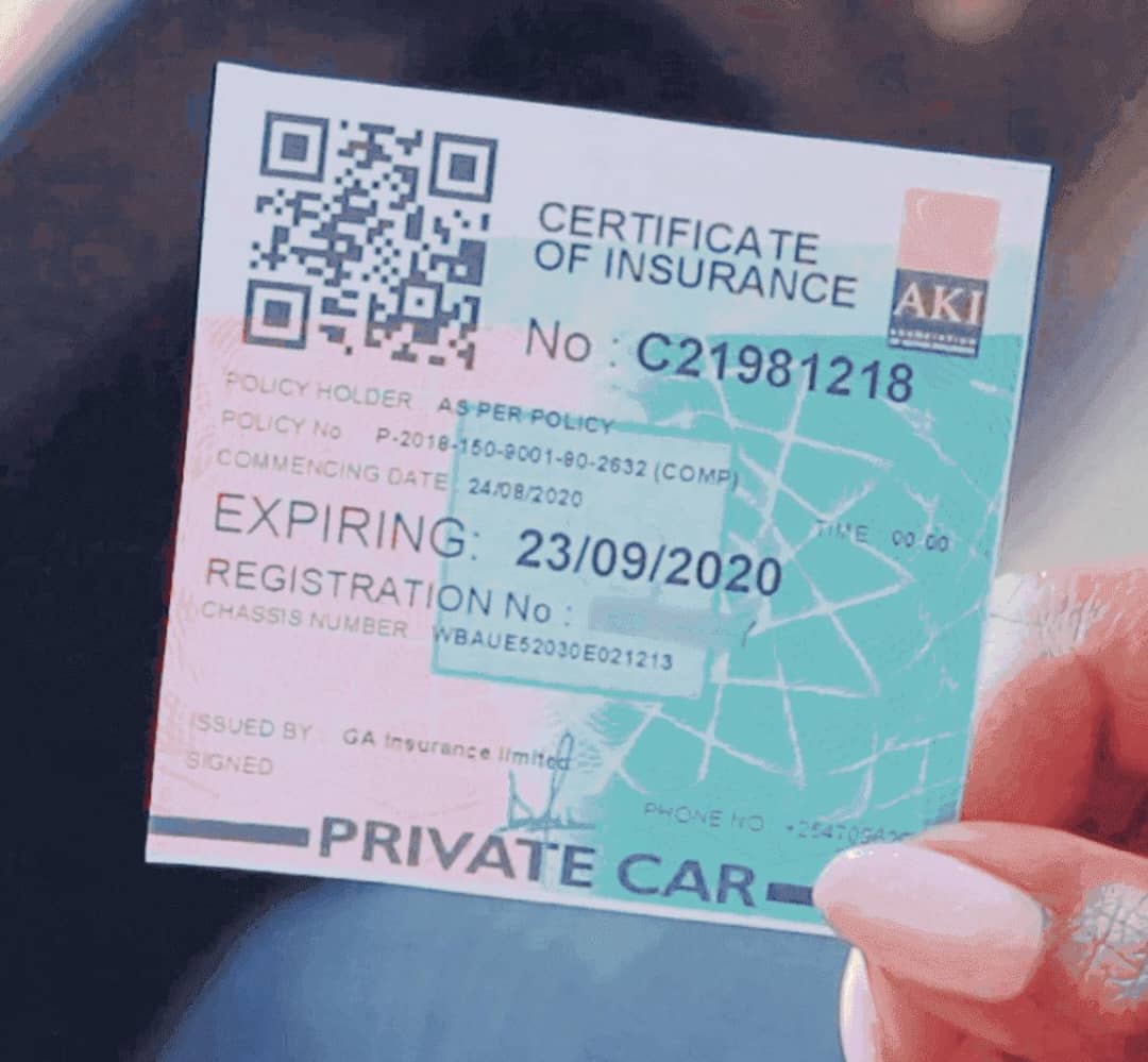 Uganda launches digital insurance sticker pilot
