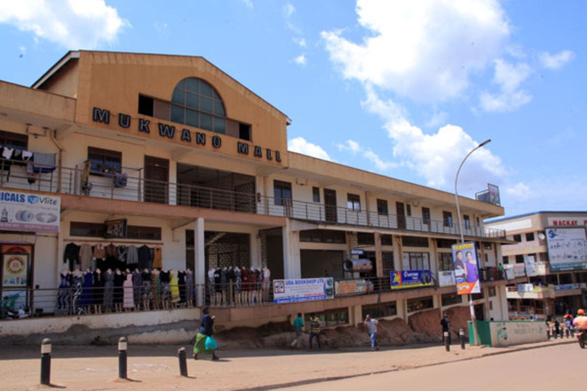 Businessman Muwonge buys Mukwano Arcade for UGX 250 Billion