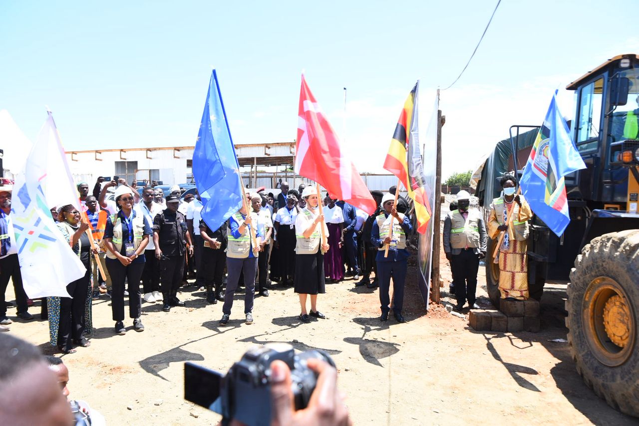 Elegu cross-border market gets 9.9 Million Euro investment to boost trade