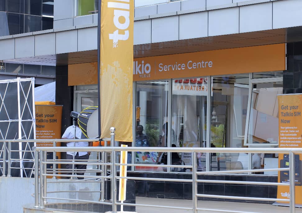 Talkio Mobile unveils flagship service center at Ntinda Complex