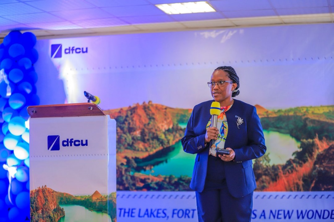 dfcu Bank expands in western Uganda with new Fort Portal branch