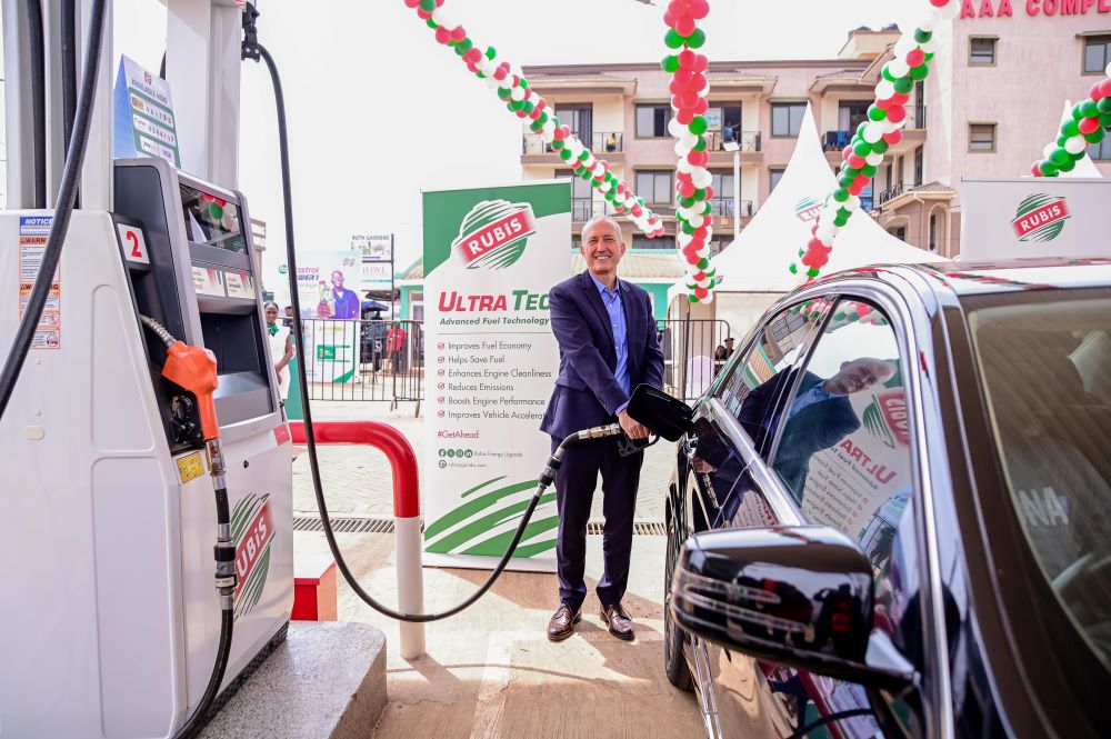 Rubis Energy expands Uganda network with 15 new stations
