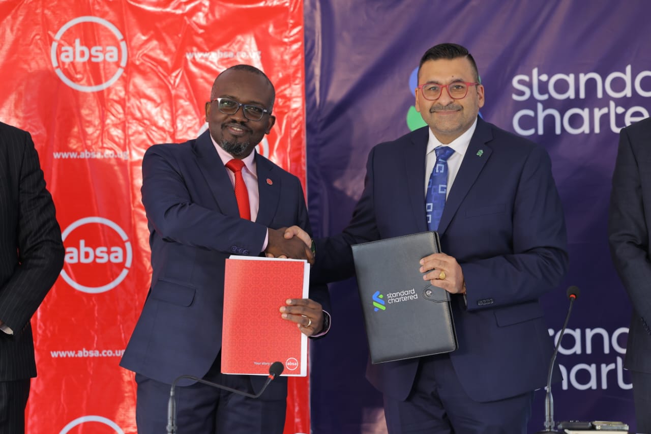 Absa Bank Uganda to acquire Standard Chartered’s wealth and retail ...