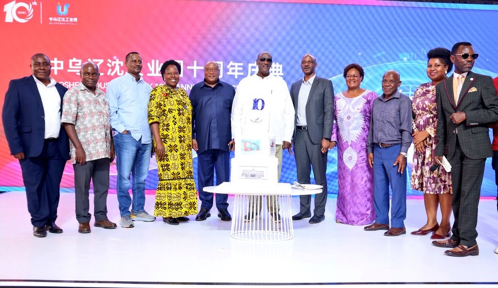Kapeeka Industrial Park marks 10 years, showcases Uganda’s industrial ...