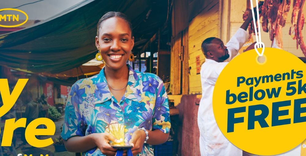 MTN Uganda waives charges for payments under UGX 5000