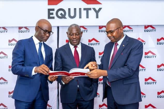 Regional subsidiaries, digital banking drive 24% profit jump for Equity ...