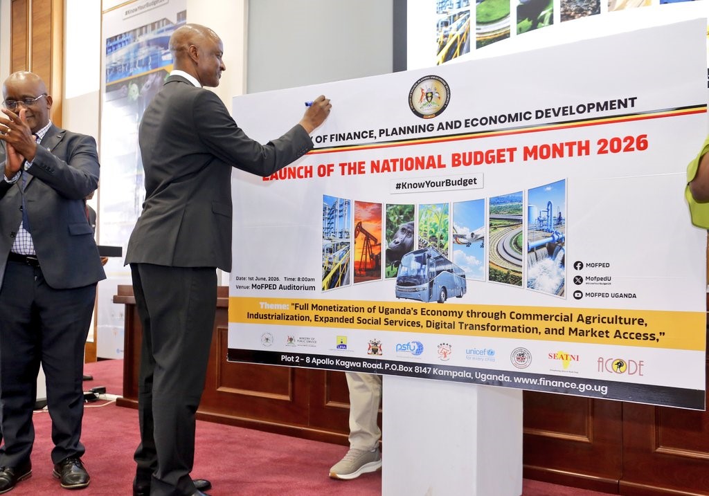 Uganda launches 2026/27 Budget Month amid calls for spending reforms